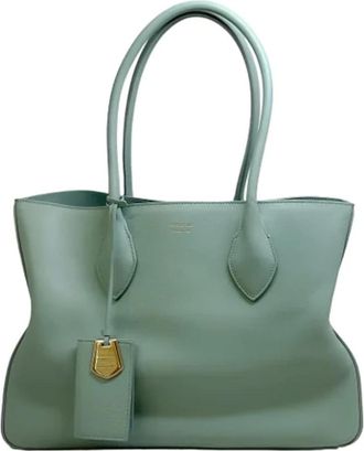 Ferragamo Damen, Pre-Owned, Grün, ONE SIZEGröße