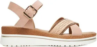 Clara Barson Sandalen WS2506-05 Rosa