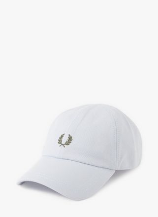 Fred Perry Casquette logo brod&eacute;e en coton