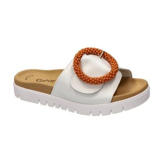 Gabor Damen, Schuhe, Wei&szlig;, 39 EUGr&ouml;&szlig;e