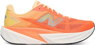 New Balance Laufschuhe New Balance FuelCell Rebel V5 MFCX3L8 Orange