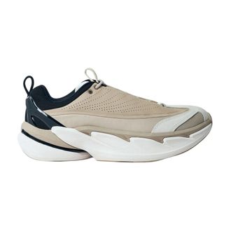 Hoka One One Nabukleder Chunky Sole Sneakers - - Sport - Damen - Grau - 34 EU