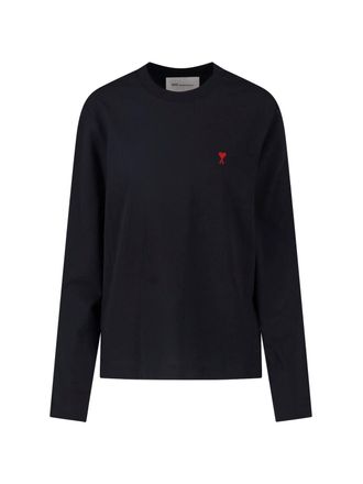 Ami T-Shirt Ami De Caur