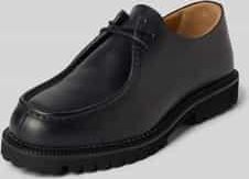 Selected Schnürschuhe aus echtem Rindsleder Modell HECTOR