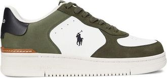 Polo Ralph Lauren Sneakers 809955690002 Gr&uuml;n