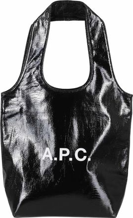 A.P.C. A.p.c., Femme, Sacs, Noir, Taille: ONE Size Tote Ninon Small