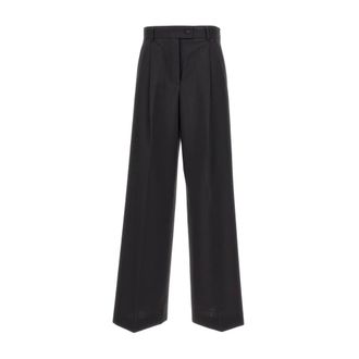 Sportmax Damen, Hosen, Schwarzk, XSGr&ouml;&szlig;e