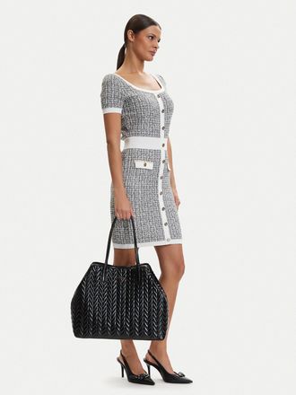 Guess Handtasche Guess Cheryl HWTQ97 20240 Schwarz