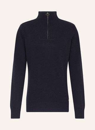 Barbour Troyer blau