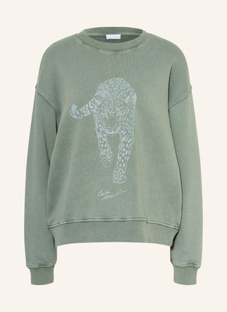 Lala Berlin Sweatshirt Soma gruen