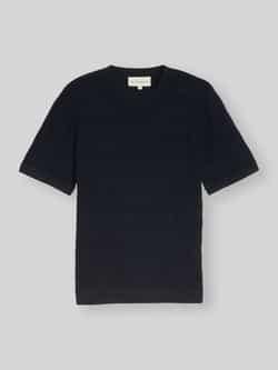 Tom Tailor Regular Fit Pullover aus reiner Baumwolle