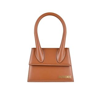 Jacquemus Pre-owned Le Chiquito Moyen Bag - - Pre-owned - Damen - Braun - ONE SIZE