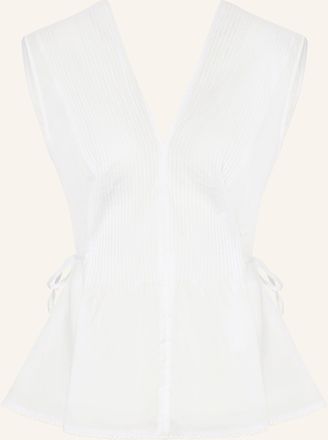 Arket Arket Blusentop weiss