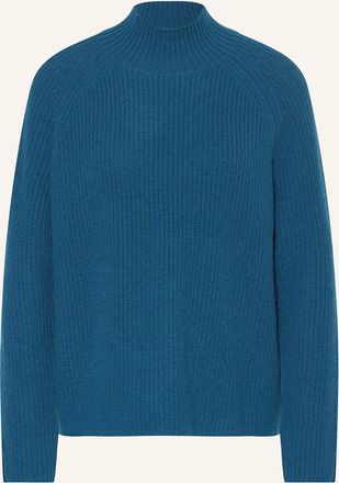 Darling Harbour Darling Harbour Pullover Mit Cashmere blau