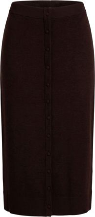 Victoria Beckham HOSEN & R&Ouml;CKE - Midi-R&ouml;cke auf YOOX.COM