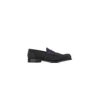 Churchs Pembrey Suede Moccasin - - Shoes - Herren - Braun - 40 1/2 EU