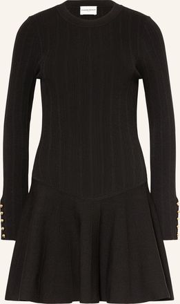 Claudie Pierlot Claudie Pierlot Strickkleid schwarz