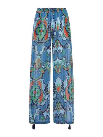 Etro Pantalons D&eacute;contract&eacute;s