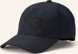Yohji Yamamoto Cap schwarz
