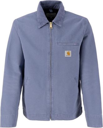 Carhartt Work in Progress Herren, Jacken, Blau, SGröße