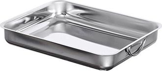 Table Passion Viscio Trading 175584 Lasagneform, Aluminium, Grau