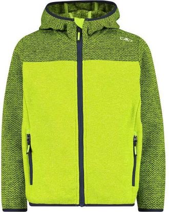 F.lli Campagnolo Kinder Kapuzensweat KID JACKET FIX HOOD
