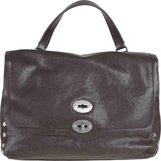 Zanellato Sac Cabas - Marron