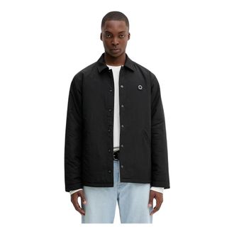 Kenzo Boke Flower 2.0 Reversible Heavy Coach Jacket - - Jackets - Herren - Schwarzk - S