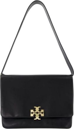 Tory Burch Gro&szlig;e Charlie Schultertasche - - Bags - Damen - Schwarzk - ONE SIZE