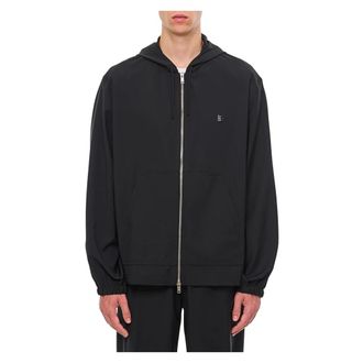 Givenchy Herren, Sweatshirts & Hoodies, Schwarzk, MGr&ouml;&szlig;e