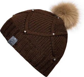 Cavallo Libby (M&uuml;tze) Espresso HW 18/19, Ca18_19_Gr.:1