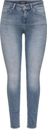 Only Onlblush Mid Sk ANK Rw DNM Rea363 Noos