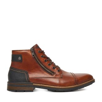 Rieker Schn&uuml;rschuhe Rieker CEO-F1340-24 Braun
