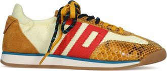 Back70 Back70, Femme, Chaussures, Jaune, Taille: 37 EU Rocket Baskets