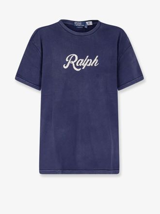 Ralph Lauren Cotton t-shirt - POLO RALPH LAUREN - gender_Man