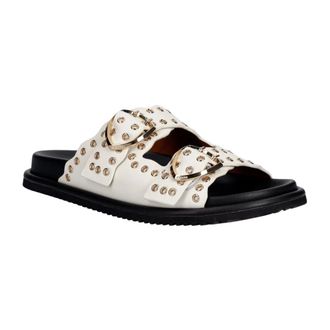 Blauer Bloom02 Sandale - Femme - Chaussures - Blanc - Taille: 39 EU