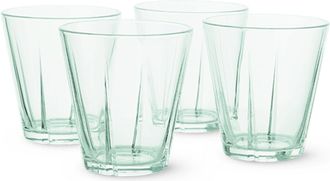 Rosendahl Copenhagen Wasserglas 26 cl 4 Stck. Grand Cru Recycled 100% recyceltes Glas