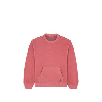 Carhartt Work in Progress Sweat ample &agrave; col rond en coton