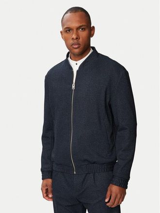 HUGO BOSS &Uuml;bergangsjacke Ukashi261X-H 50565425 Dunkelblau Slim Fit