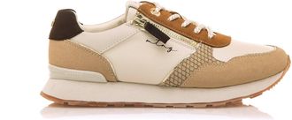 Mtng Sneaker Damen JOGGO 60391 | 60792 | Hueso Cuero