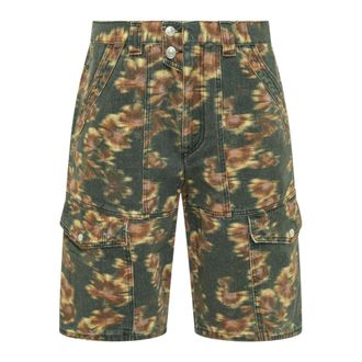 Isabel Marant Shorts - - Shorts - Herren - Mehrfarbig - W32