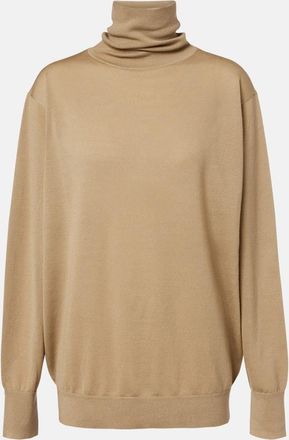 Toteme Rollkragenpullover aus Wolle