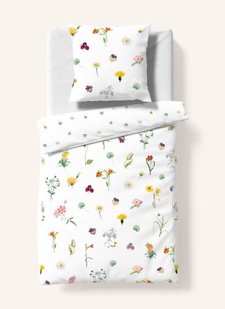 Fleuresse Fleuresse Bettw&auml;sche Bed Art S Zum Wenden weiss