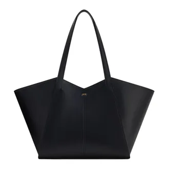 JW PEI JW Pei, Femme, Sacs, Noir, Taille: ONE Size Cabas Kiana Grand Mod&egrave;le
