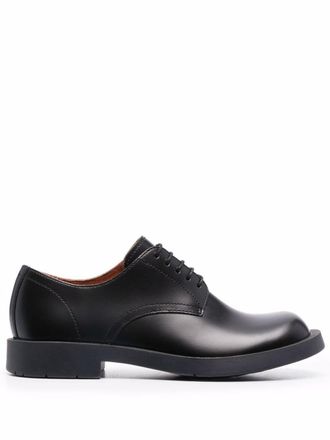 Camperlab chaussures oxford en cuir - Noir