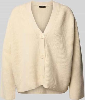 Joseph Wolljacke in Strick-Optik