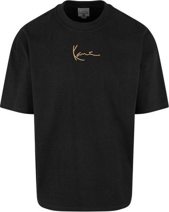 Karl Kani T-Shirt Karl Kani Herren KM214-084-1 Small Signature Heavy Jersey Tee (1-tlg)