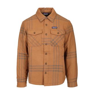 Patagonia Herren, Shirts, Braun, SGr&ouml;&szlig;e