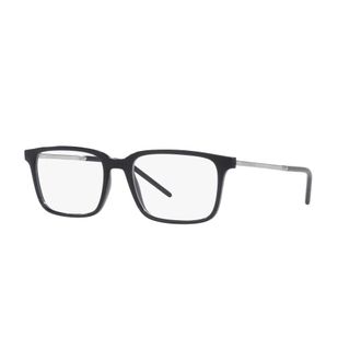 Dolce & Gabbana unisex, Accessoires, Gris, Taille: 55 MM Eyewear frames DG 5107