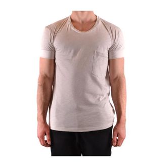 Neil Barrett Stylishe T-Shirts f&uuml;r M&auml;nner und Frauen - - Tops - Herren - Wei&szlig; - S